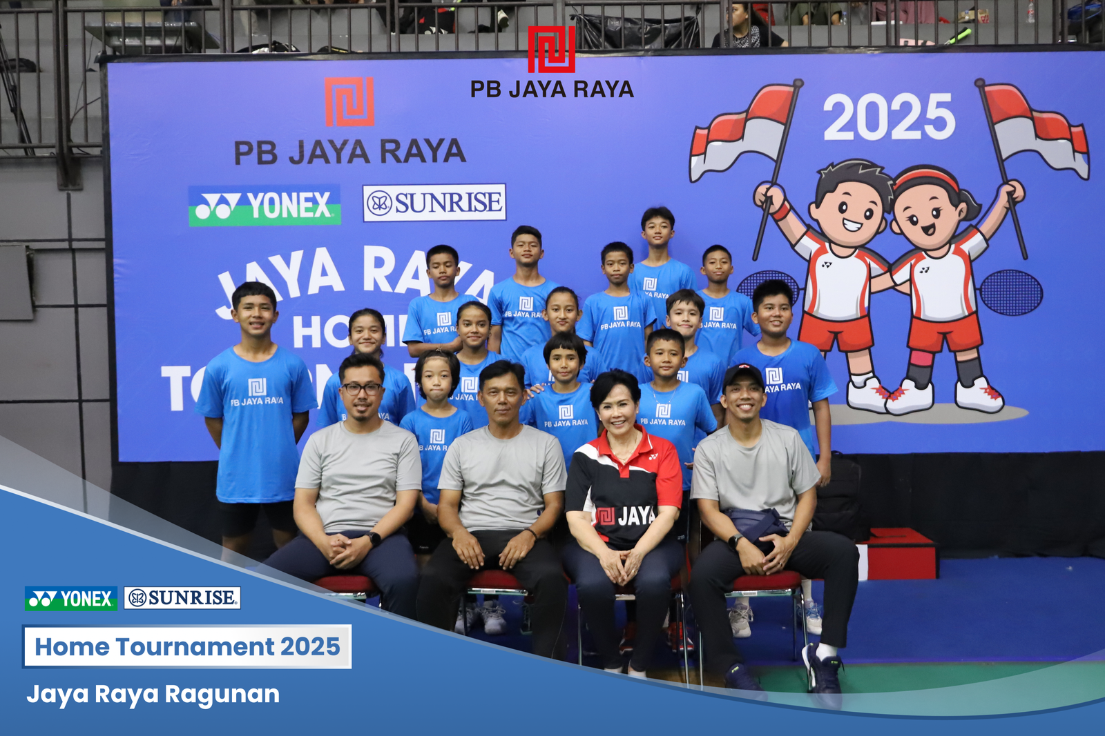PB Jaya Raya - Satelite Club