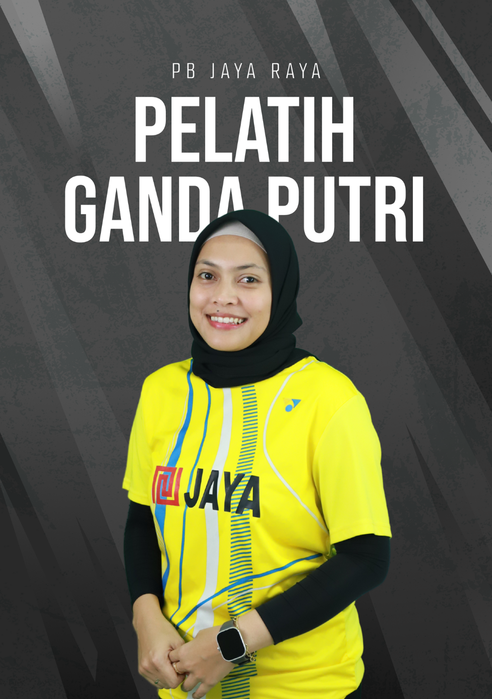 PB Jaya Raya - Coach